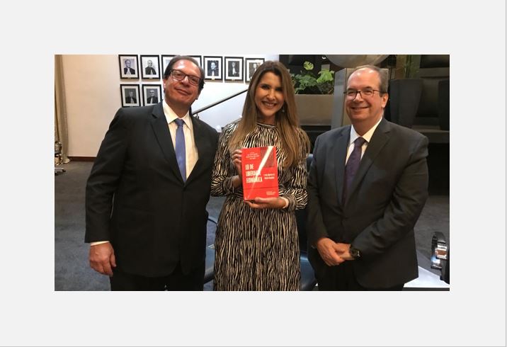 Sócia Ana Frazão lança obra “Lei de Liberdade Econômica e seus Impactos ...